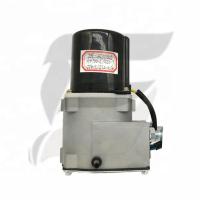 China 709-450000006 Kato HD700 HD820 Excavator Throttle Motor Round Plug for sale
