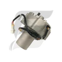 China Kobelco SK200-3 SK200-5 Throttle Stepper Motor 2406U197F4 24V Excavator Part for sale