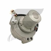 China Kobelco SK200-3 SK200-5 Throttle Stepper Motor 2406U197F4 24V Excavator Part for sale