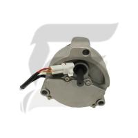 China Kobelco SK200-3 SK200-5 Throttle Stepper Motor 2406U197F4 24V Excavator Part for sale