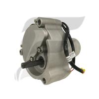 China Kobelco SK200-3 SK200-5 Throttle Stepper Motor 2406U197F4 24V Excavator Part for sale
