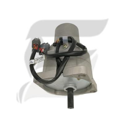 China KP56RM2G-011 YT13E01085P1 20S00002F1 Excavator Throttle Motor for Kobelco SK200-6E SK230-6E for sale