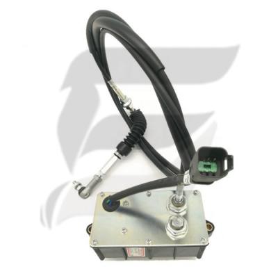 China 21EN-32260 Throttle Motor for Hyundai R110-7 R140LC-7 R21-7 R215-9 R225-7 Excavator for sale