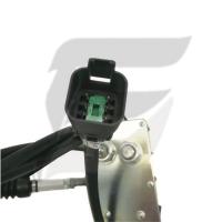 China 21EN-32260 Throttle Motor for Hyundai R110-7 R140LC-7 R21-7 R215-9 R225-7 Excavator for sale