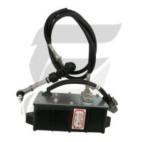 China 523-00006 Excavator Throttle Motor for Daewoo Doosan DH200-5 DH220-5 DX225 24V for sale