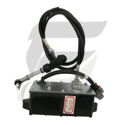 China 523-00006 Excavator Throttle Motor for Daewoo Doosan DH200-5 DH220-5 DX225 24V for sale