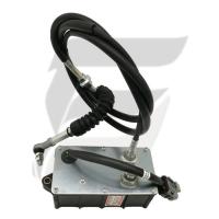 China 523-00006 Excavator Throttle Motor for Daewoo Doosan DH200-5 DH220-5 DX225 24V for sale