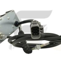 China 523-00006 Excavator Throttle Motor for Daewoo Doosan DH200-5 DH220-5 DX225 24V for sale