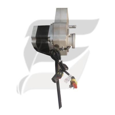 China SBW-YM-1B Throttle Motor for Sany SY200 SY210 SY230 SY210-6 Excavator 100% New for sale
