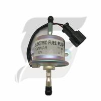 China 129612-52100 12V 24V Electric Fuel Pump for Yanmar Excavator 4TNV94 4TNV98 for sale