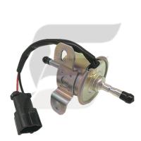 China 129612-52100 12V 24V Electric Fuel Pump for Yanmar Excavator 4TNV94 4TNV98 for sale