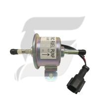China 129612-52100 12V 24V Electric Fuel Pump for Yanmar Excavator 4TNV94 4TNV98 for sale