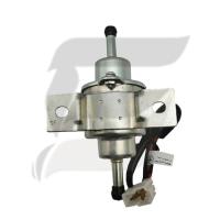 China Electric Fuel Pump EP-500-0 12V 24V for Yanmar Kubota Excavator Parts for sale