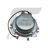 China Battery Relay Switch 24V BR-262 08088-30000 4255762 for Komatsu PC120 PC200 PC300 Excavator for sale