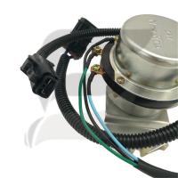 China Battery Relay Switch 24V BR-670 YN24S00003F1 for Kobelco SK200-8 Excavator for sale
