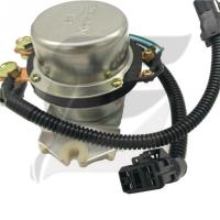 China Battery Relay Switch 24V BR-670 YN24S00003F1 for Kobelco SK200-8 Excavator for sale