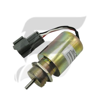 China A036-3175  12 Volt Stop Solenoid For Sumitomo Isuzu Excavator for sale