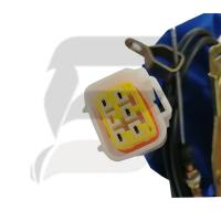 China 2523-9009A Engine Stop Solenoid 24V For Sumitomo Daewoo Excavator for sale