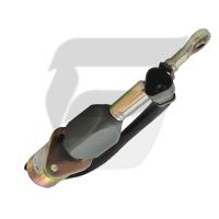 China 24V Fuel Stop Solenoid 4063712 6734-81-9141 For Komatsu PC300-7 PC360-7 Excavator Engine Shutoff for sale