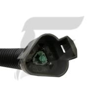 China 24V Fuel Stop Solenoid 4063712 6734-81-9141 For Komatsu PC300-7 PC360-7 Excavator Engine Shutoff for sale