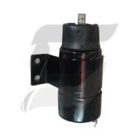 China 053400-1461 Engine Fuel Stop Solenoid Flameout Solenoid for Kato HD250 450 800 900 Excavator 24V for sale