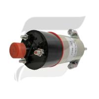 China 155-4653 24V Fuel Shutdown Solenoid for CAT E330B E330C Excavator Engine Stop for sale