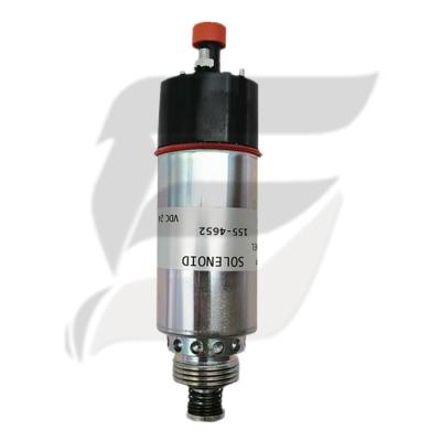 China 155-4652 Diesel Stop Solenoid Flameout Solenoid For CAT E325 Excavator for sale