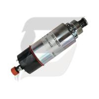 China 155-4652 Diesel Stop Solenoid Flameout Solenoid For CAT E325 Excavator for sale