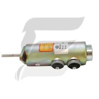 China 110-6465 110-6466 Fuel Stop Solenoid for sale