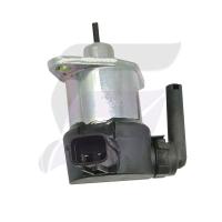 China 1C010-60015 12V Engine V3300 V3600 Kubota Stop Solenoid for sale