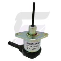 China 12V Fuel Shut Off Solenoid 1A021-60017 for Kubota V2003 V2203 V2403 Engine for sale