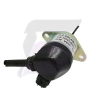China 12V Fuel Shut Off Solenoid 1A021-60017 for Kubota V2003 V2203 V2403 Engine for sale