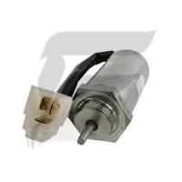 China Hitachi EX55 EX70 Excavator Fuel Stop Solenoid 12V 897329-5680 for sale
