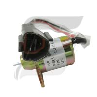 China 1503ES-12S5SUC12S Engine Stop Solenoid 12V 24V for sale