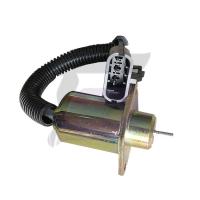 China 1503ES-12A5UC9S SA-4561-T Fuel Shutoff Stop Solenoid for Komatsu Engine D1105 V1505 for sale