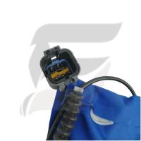 China 60009707 24V Engine SY235 SANY Isuzu Stop Solenoid for sale