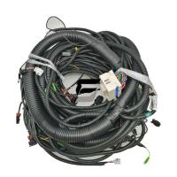 China 0001847  For Hitachi EX100-3 EX120-3 Outer External Excavator Engine Wiring Harness for sale
