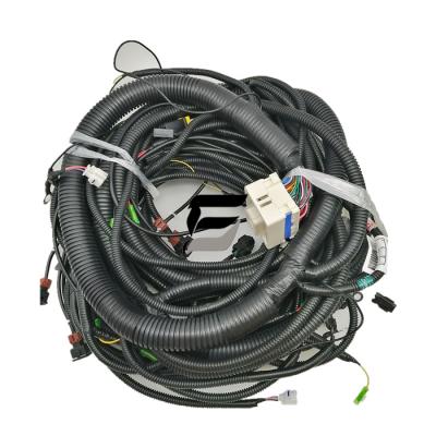 China 0001847  For Hitachi EX100-3 EX120-3 Outer External Excavator Engine Wiring Harness for sale