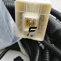China 0001847  For Hitachi EX100-3 EX120-3 Outer External Excavator Engine Wiring Harness for sale