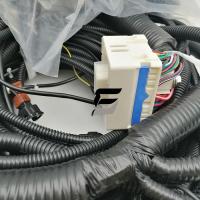China 0001847  For Hitachi EX100-3 EX120-3 Outer External Excavator Engine Wiring Harness for sale