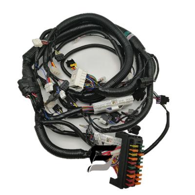 China Hitachi Excavator EX100-3 EX120-3 EX200-3 Inner Engine Wiring Harness 0001835 for sale