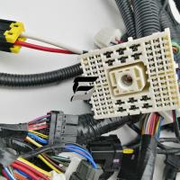 China Hitachi Excavator EX100-3 EX120-3 EX200-3 Inner Engine Wiring Harness 0001835 for sale