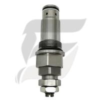 China Komatsu Excavator Main Relief Valve 709-70-51200 for PC120-5 PC200-3 PC220-3 for sale