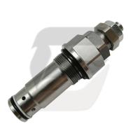 China Komatsu Excavator Main Relief Valve 709-70-51200 for PC120-5 PC200-3 PC220-3 for sale