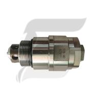 China Komatsu PC120-6 PC128US-2 PC130-7 Main Relief Valve 709-90-73100 New Aftermarket Part for sale