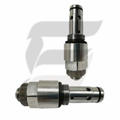 China Komatsu Excavator Main Relief Valve 708-1L-04310 for PC60-6 PC100-6 PC120-6 PC130-6 PC300-6 PC128US-1 for sale