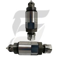 China Komatsu Excavator PC200-7 PC200-8 Suction Relief Valve 723-90-61600 New for sale