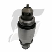 China Komatsu Excavator PC200-7 PC200-8 Suction Relief Valve 723-90-61600 New for sale