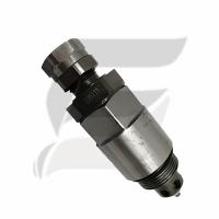 China Komatsu Excavator PC200-7 PC200-8 Suction Relief Valve 723-90-61600 New for sale