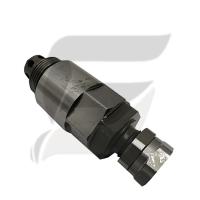 China Komatsu Excavator PC200-7 PC200-8 Suction Relief Valve 723-90-61600 New for sale